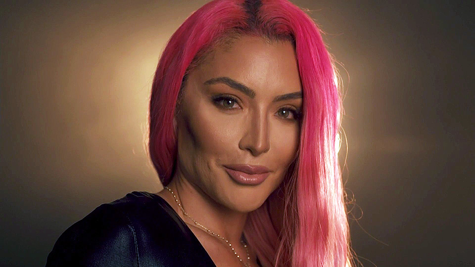 Eva Marie está de volta à WWE
