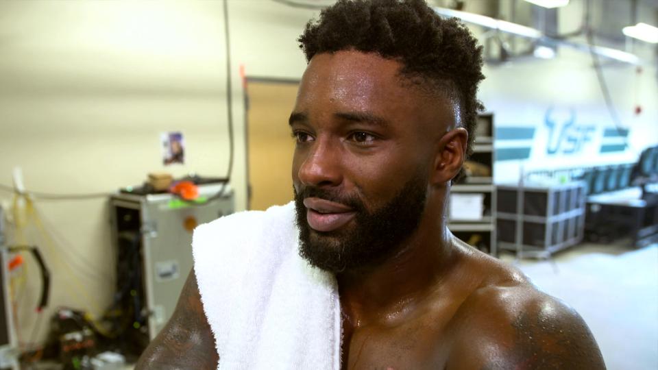 Cedric Alexander faz tease de aparição no NXT