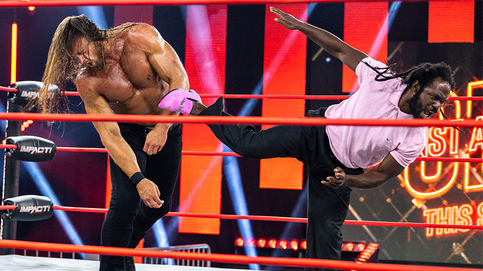 Impact Wrestling (10/06/2021): Rumo ao Against All Odds