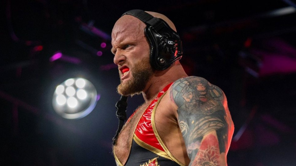 Rey Horus - Wrestling PT