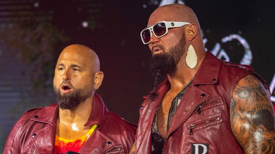 Good Brothers disponíveis para rumar à AEW ou TNA