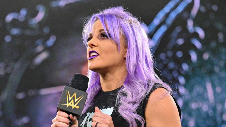 Candice LeRae já terá saído da WWE
