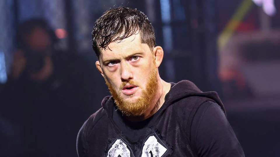 Kyle O'Reilly fala de lutar tendo diabetes