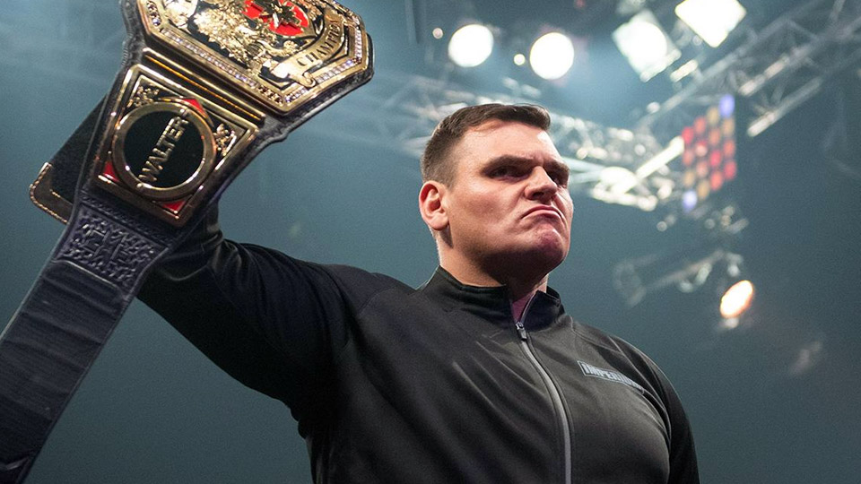 WALTER - Wrestling PT