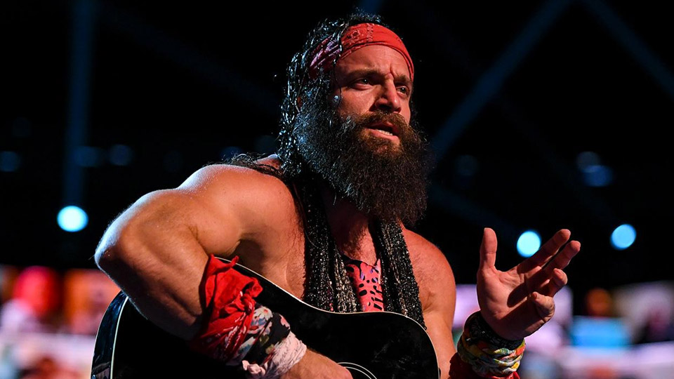 Novidades sobre o futuro de Elias na WWE