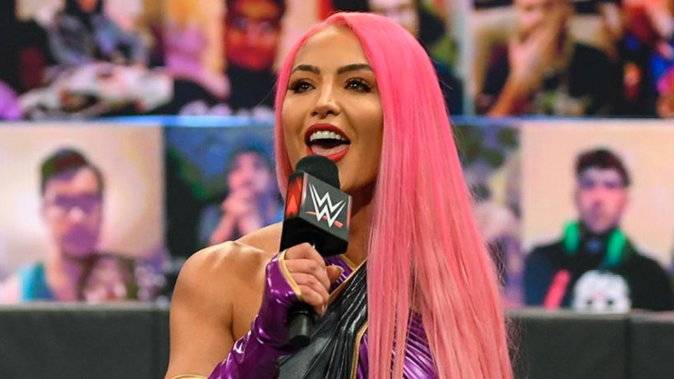 Eva Marie: "Total Divas começou a revolução feminina"