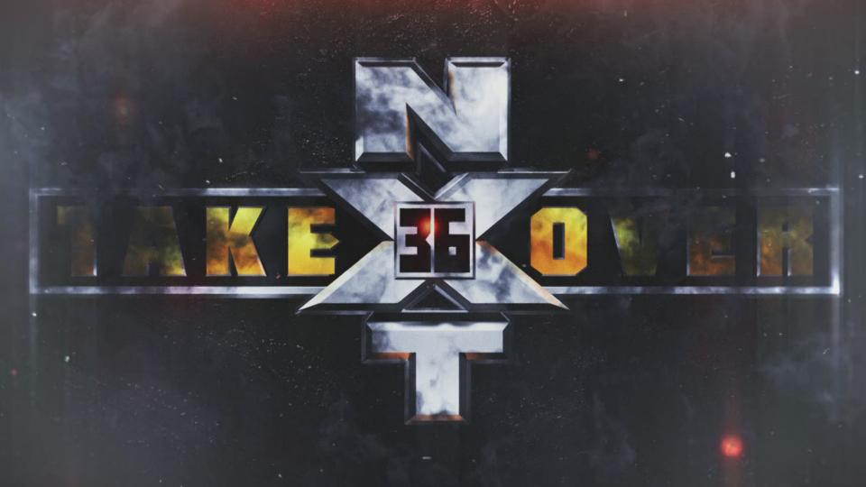 WWE anuncia data do NXT TakeOver 36
