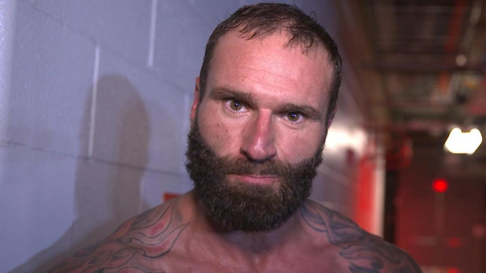 Streak de vitórias de Jaxson Ryker chega ao fim