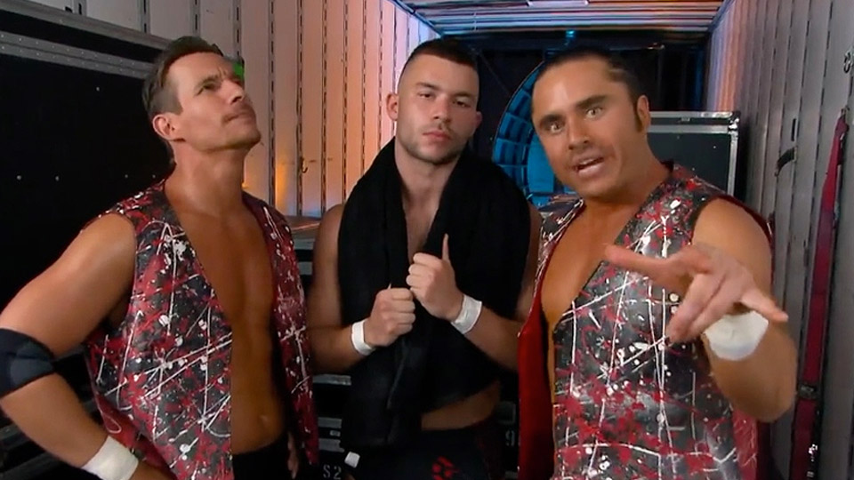 Ever-Rise rumam à AEW e vão lutar no Homecoming