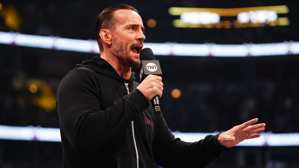 CM Punk revela como se está a preparar para o All Out
