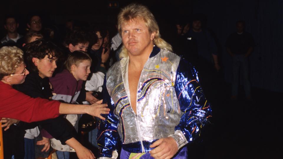 "Beautiful" Bobby Eaton faleceu aos 62 anos
