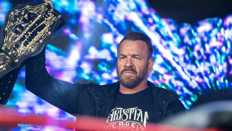 TNA World Heavyweight Championship - Wrestling PT