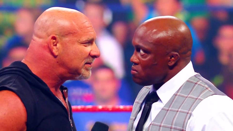 Dois combates anunciados para o próximo Raw Dois combates anunciados para o próximo Raw