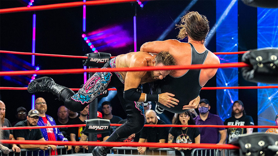 Impact Wrestling Emergence (20/08/2021)