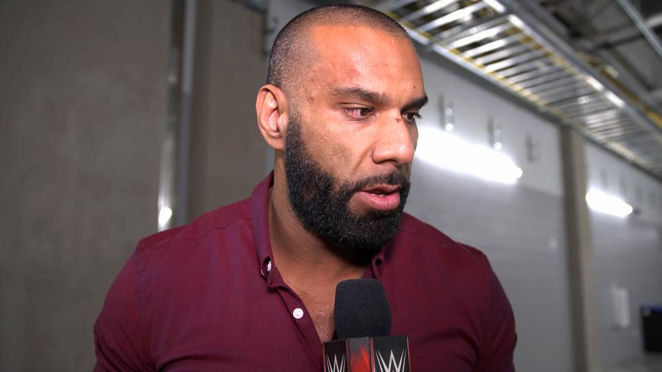 Jinder Mahal recebe elogio surpreendente