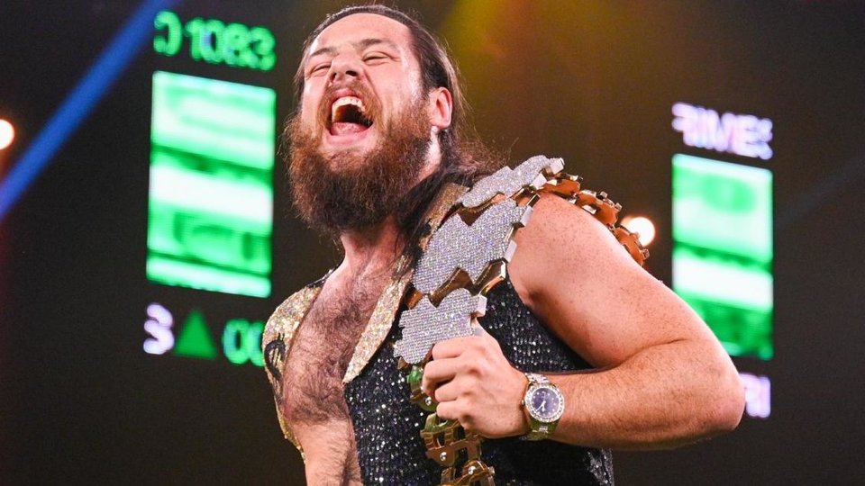 Cameron Grimes fica sem o Million Dollar Championship