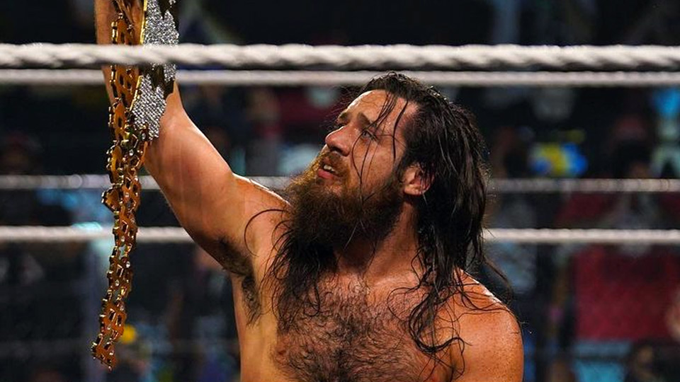 Cameron Grimes é o novo Million Dollar Champion