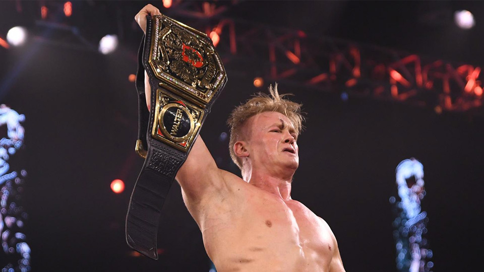 WWE NXT UK (09/09/2021): TakeOver 36 Replay