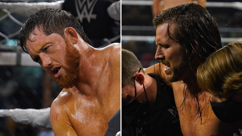 Kyle O'Reilly vence Undisputed Finale contra Adam Cole