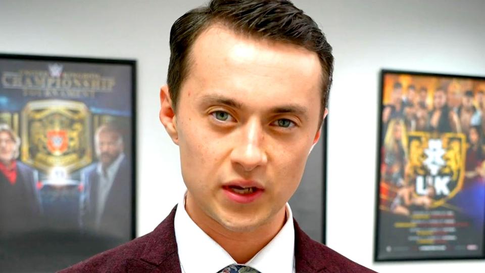 NXT UK anuncia Heritage Cup Nº1 Contender's Tournament