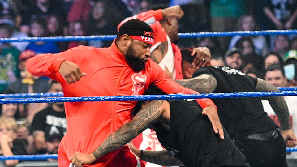 Street Profits devem ser os próximos rivais dos The Usos