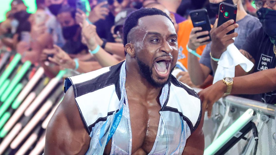 Doudrop - Wrestling PT