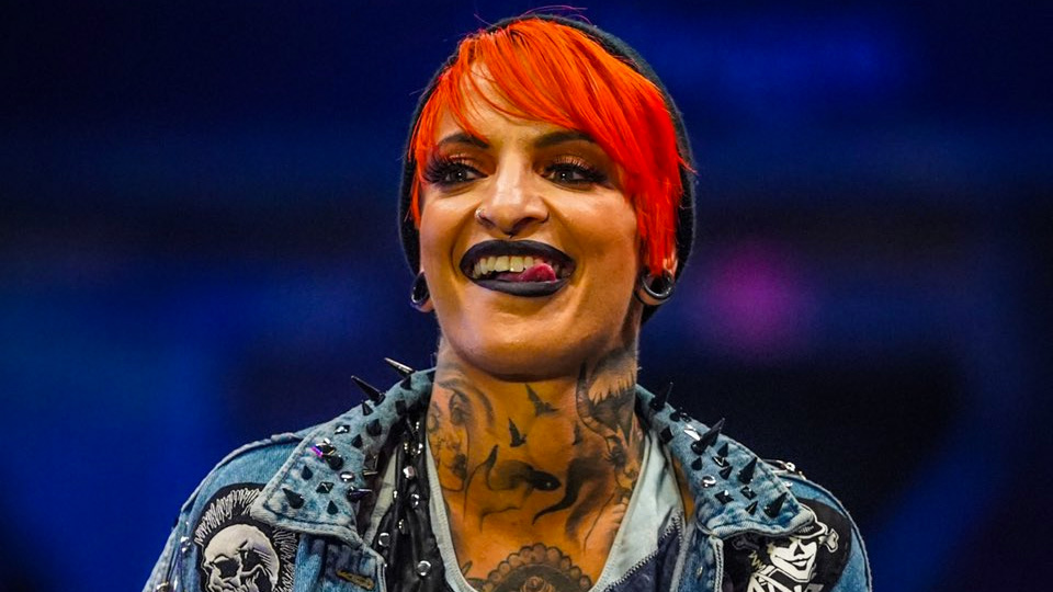 Ruby Soho não sabe porque foi despedida da WWE