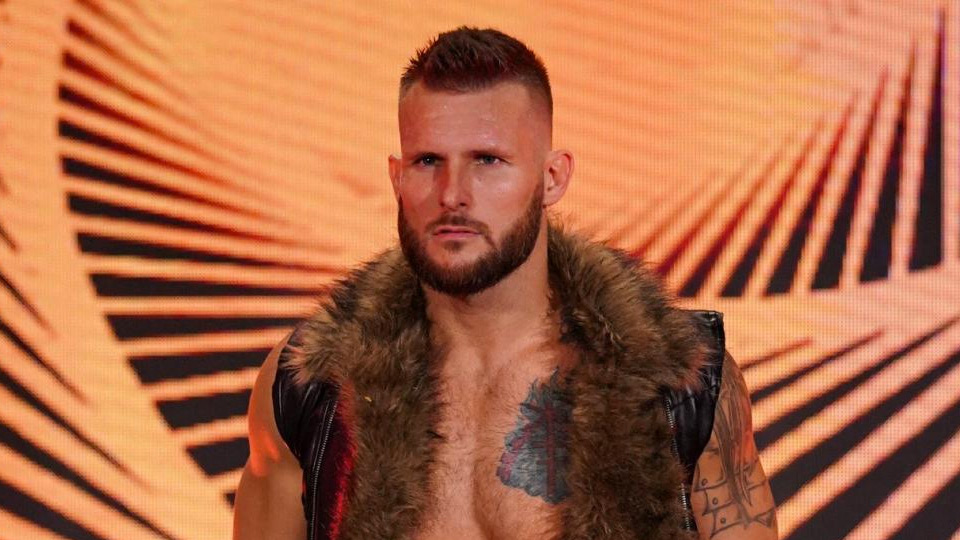 WWE muda personagem de Shane Thorne