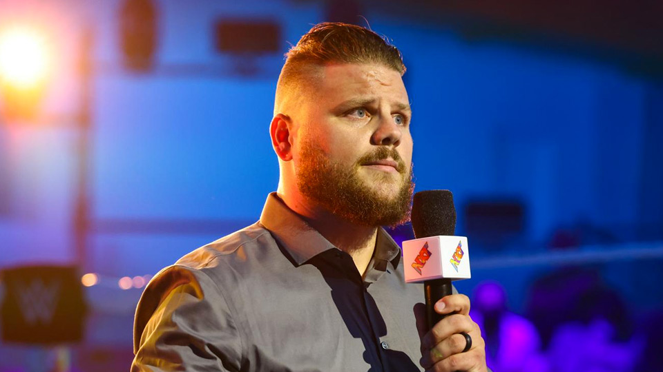 WWE remove referências à nova personagem de Joe Gacy