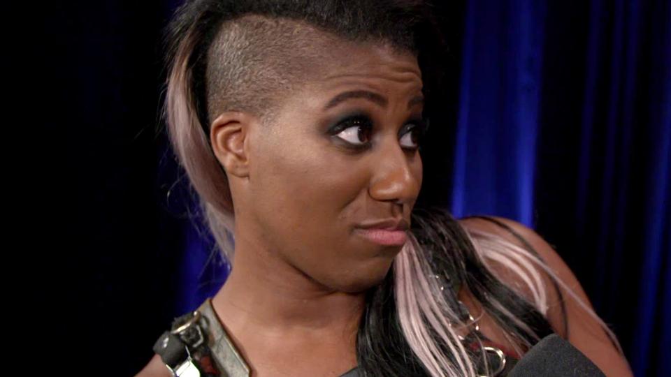 Novidades sobre o futuro e nome de Ember Moon