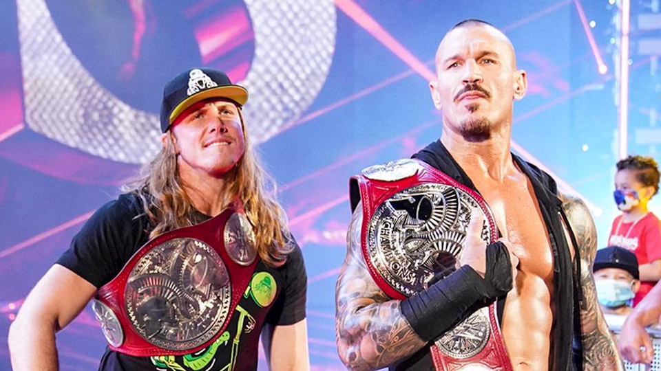 RK-Bro vão defender os títulos no Crown Jewel