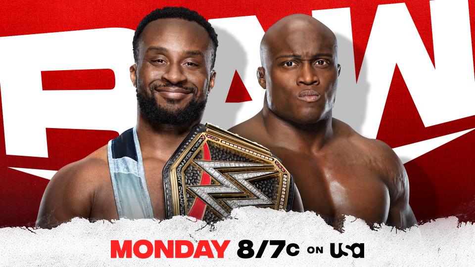 Três Title Matches em destaque no Raw