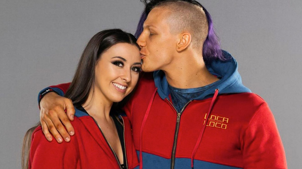 Gia Miller - Wrestling PT