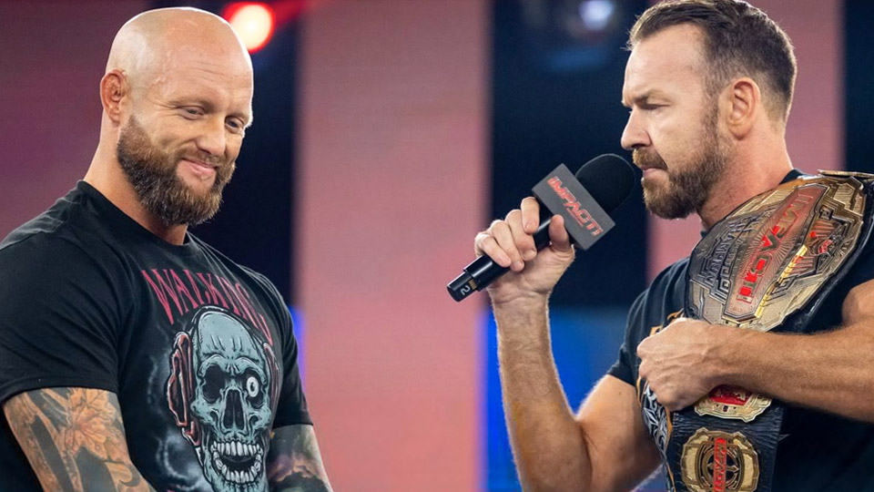 Impact Wrestling (21/10/2021): Rumo ao BFG