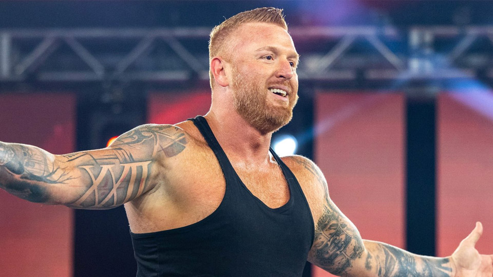 Jason Hotch - Wrestling PT