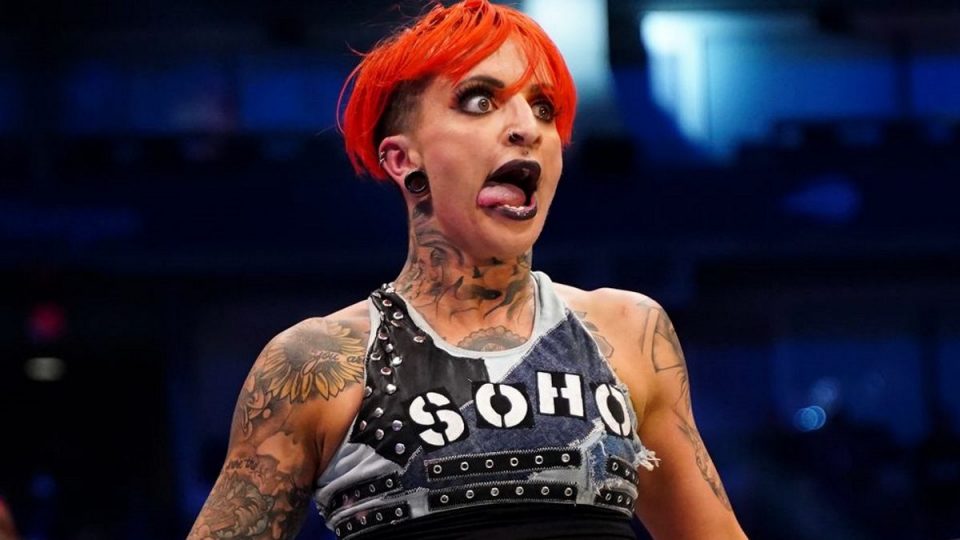 Combates anunciados para o próximo Rampage