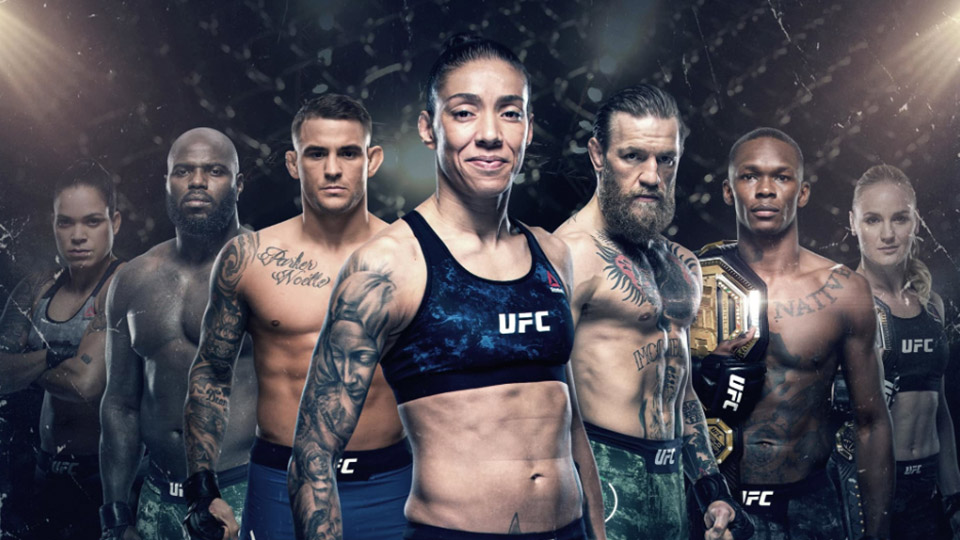 UFC Live Stream: Onde assistir às lutas?