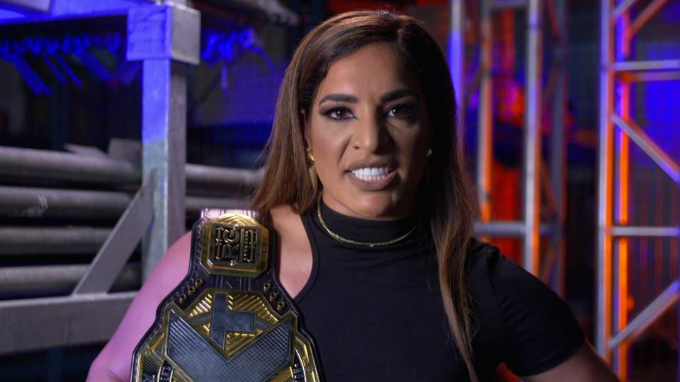 Títulos femininos estarão em jogo no Halloween Havoc