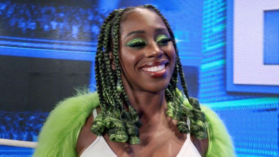 Naomi anunciada para evento fora da WWE