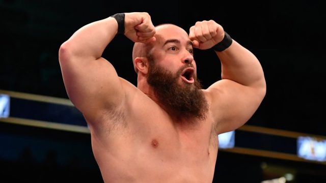 10 Estrelas com breves passagens na WWE - Top Ten #417 - Página 3 de 11