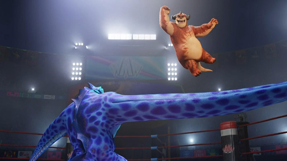 Data de estreia do filme "Rumble" revelada