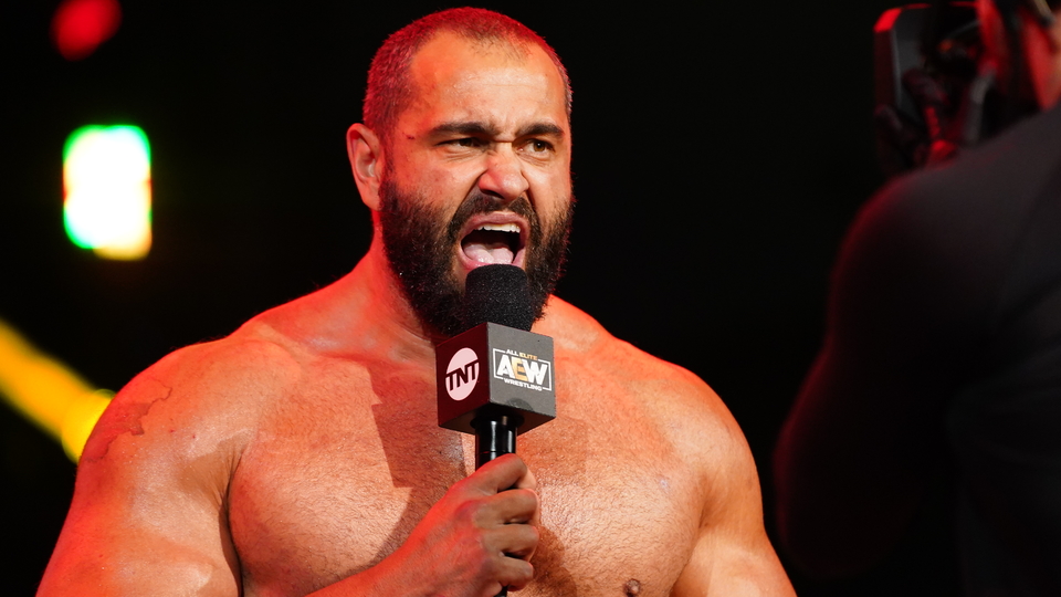Razão de Miro ainda não ter regressado à AEW