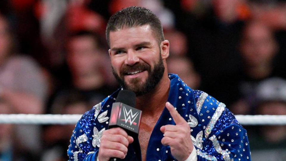 Razão da ausência de Robert Roode na WWE