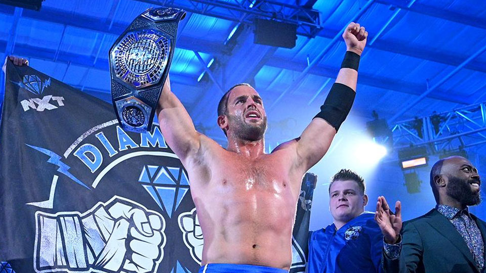 NXT Cruiserweight Championship poderá ser extinto