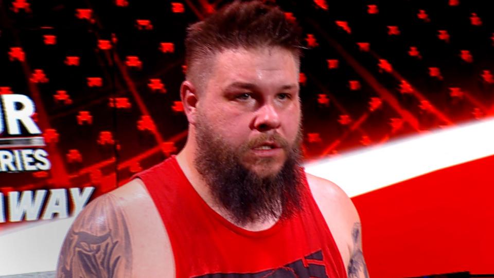 Novidades sobre o futuro de Kevin Owens na WWE