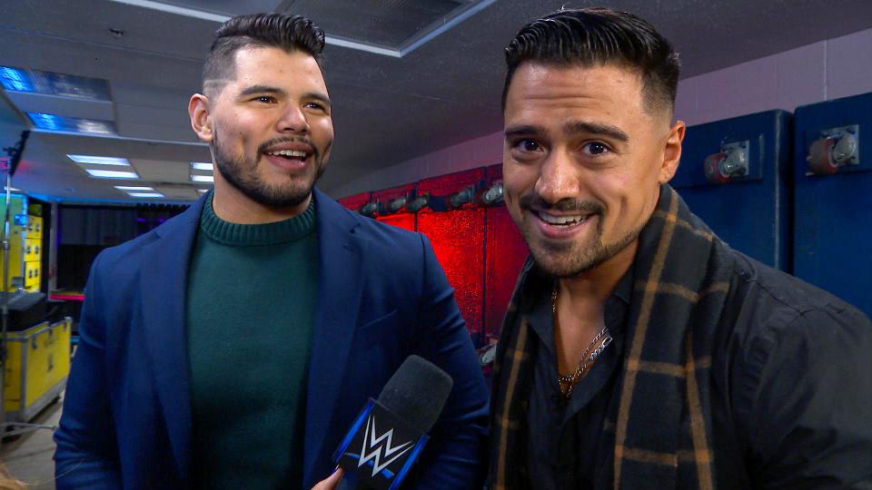 WWE pode mudar outra Tag Team para o Raw