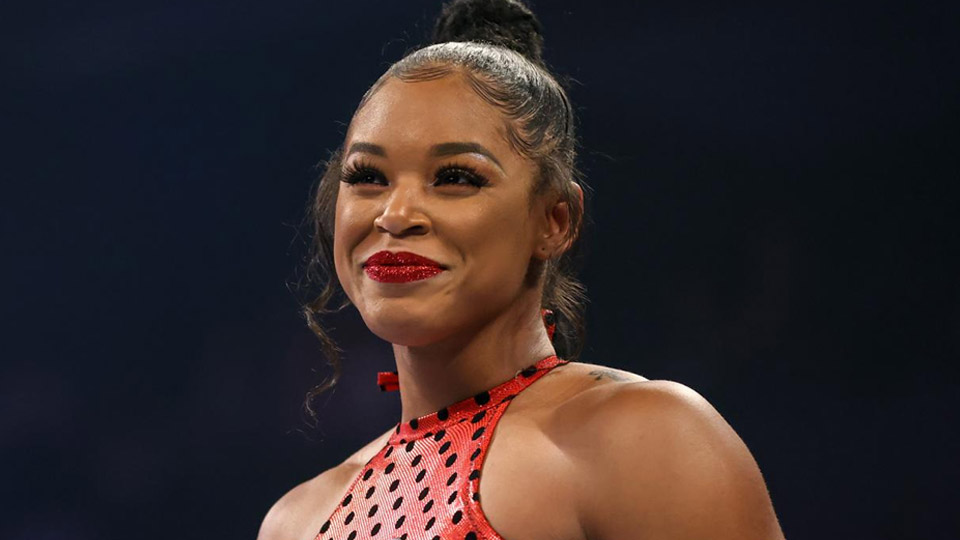 Bianca Belair revela plano para o novo ano Bianca Belair revela plano para o novo ano