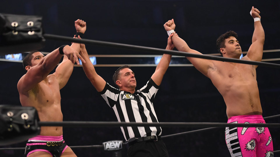 AEW Dark: Elevation (Episódio 40)