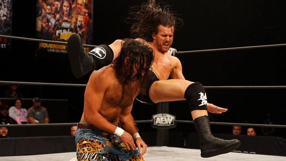 AEW Dark (Episódio 119)