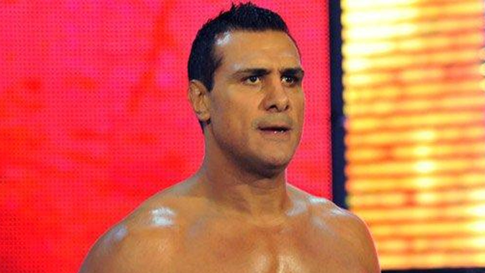 Alberto Del Rio não vai regressar à WWE